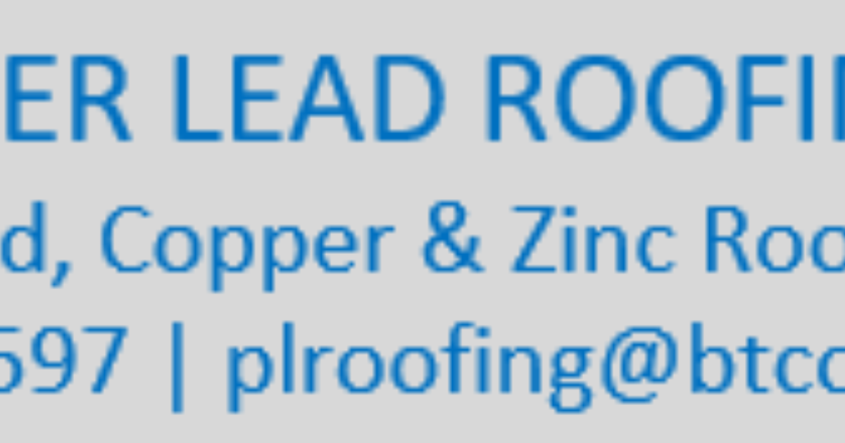 Premier Lead Roofing Ltd | FTMRC