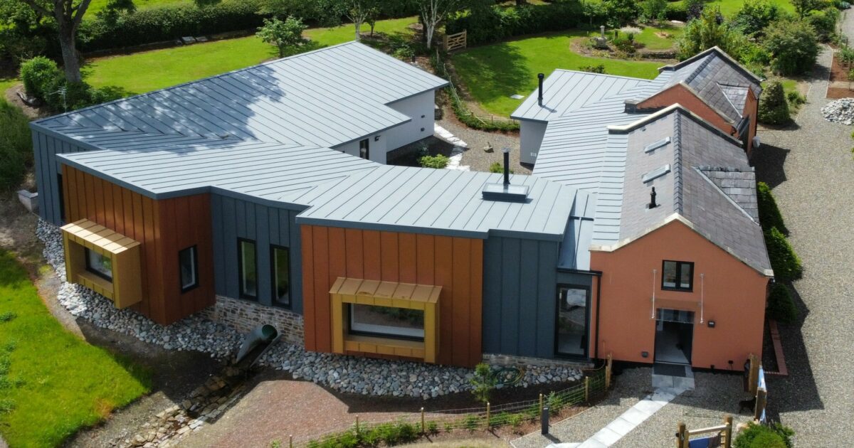 Aluminium - Roofing & cladding material choices | FTMRC