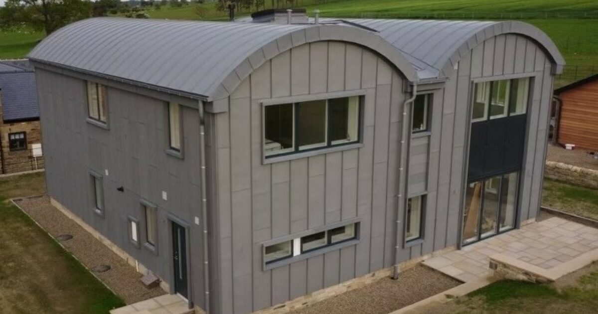 Zinc - Roofing & cladding material choices | FTMRC